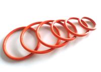 China silicone o ring AS568 standard size  heat resistant oil seal factory supplier o-ring seals for sale
