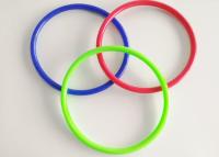 China Factory supplier standard size high temperature colored  rubber O ring for sealing for sale