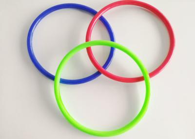 China Factory supplier standard size high temperature colored  rubber O ring for sealing for sale