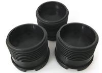 China Custom injection molding Oil casing thread protectors made in China for sale