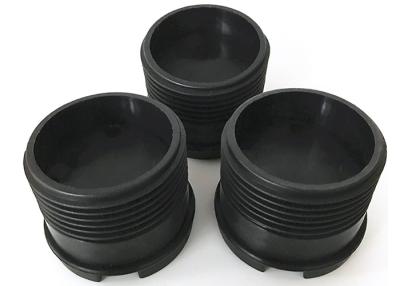 China Weather Resistant Plastic Oilfield Thread Protectors Color Customizable for sale