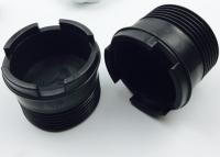 China Weather Resistant Plastic Oilfield Thread Protectors Color Customizable for sale
