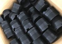 China Weather Resistant Plastic Oilfield Thread Protectors Color Customizable for sale