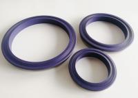 China NBR Rubber Hammer Union Seal For Standard Or Sour Gas O Shape for sale