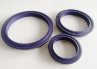 China Factory Supplier Industrial Oil Seal parts With matel Backed Rings   Hammer Union Seal for sale