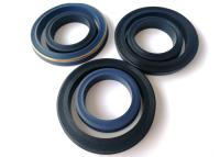 China Factory Supplier Industrial Oil Seal parts With matel Backed Rings   Hammer Union Seal for sale