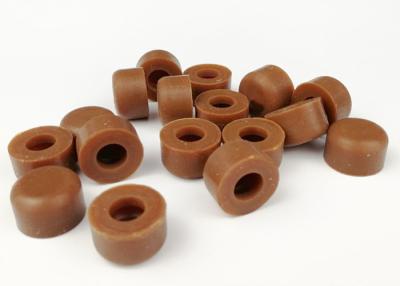 China Durable Silicone Hinge Pin Door Stop Replacement Rubber Tip Easy Installation for sale
