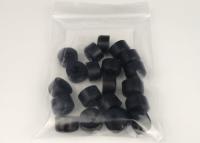 China Durable Custom Rubber Products Silicone Spring Door Stop Replacement Rubber Tips for sale