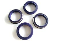 China Buna Material Hammer Union Ring / Oil Seal , Nitrile Rubber Seal for sale