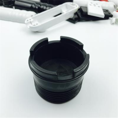 China Oilfield Plastic BTC Casing Thread Protectors API Standard For Drill Pipe for sale