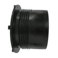 China EUE Tubing Plastic Thread Protectors 2 3/8
