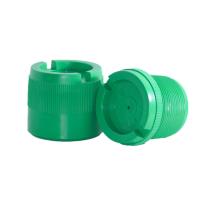China Pin And Box Plastic Thread Protectors , 2 7/8