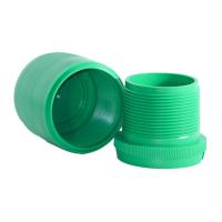 China Pin And Box Plastic Thread Protectors , 2 7/8
