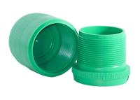 China Factory supplier high quality Tubing And Casing / Drill Tube Plastic Steel Thread Protectors for sale