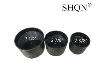 China Factory supplier high quality Tubing And Casing / Drill Tube Plastic Steel Thread Protectors for sale