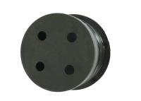 China Internal / External Thread Protector Plastic Material For Oil Country Tubular Goods for sale