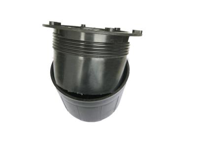 China Custom Injection Molding Oil Casing Thread Protectors 3 1/8