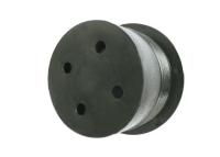 China Custom Injection Molding Oil Casing Thread Protectors 3 1/8