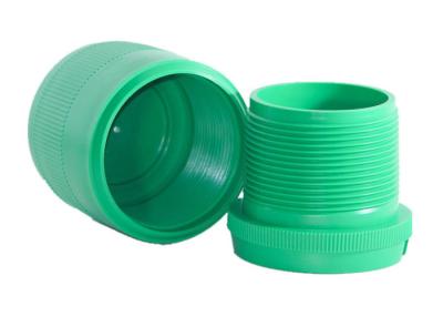 China API Drill Pipe Caps Impact Resistance Plastic Thread Protectors For Pin Box for sale