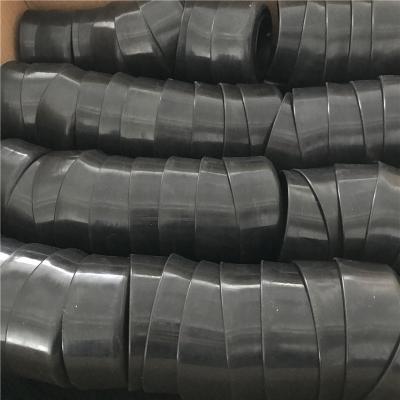 China High Expansion HNBR Rubber Packer Element with Abrasion Resistance for Oilfield Packer Element Tools for sale