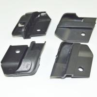 China Shanghai Qinuo Rubber Molded Service Cheap Price Good Quality Custom Rubber Products for sale