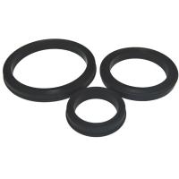 China Paypal Accepted Standard O Shape Hammer Union Seals / Weco Seal Rings for Polishing for sale
