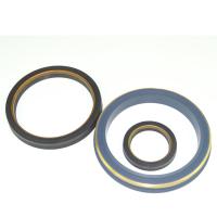 China NBR Rubber Hammer Union Seal For Standard Or Sour Gas O Shape for sale