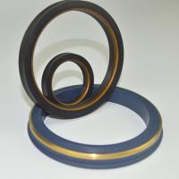 China NBR Rubber Hammer Union Seal For Standard Or Sour Gas O Shape for sale