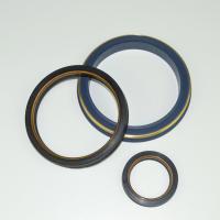 China NBR Rubber Hammer Union Seal For Standard Or Sour Gas O Shape for sale