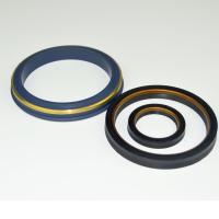 China H2S Resistence HNBR HSN Weco Union Seal For Oilfield for sale