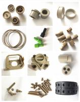 China 300℃ High Temperature Resistant Custom Plastic Products Peek Injection Moulding for sale