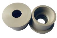 China Industries Molded Plastic Products Glass - Filled / Bearing Grades / FDA Compliant for sale