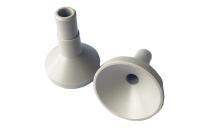 China Professional Custom Plastic Parts With Outstanding Chemical Resistance for sale