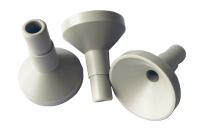 China Injection Custom Plastic Products PEEK Plastic Peek Filtters Long Life for sale