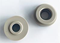 China Chemical Resistance Custom Plastic Products PEEK Sheet / Rod Long Life Time for sale