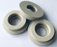 China Chemical Resistance Custom Plastic Products PEEK Sheet / Rod Long Life Time for sale