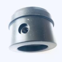 China 2-7/8 Inch BTC STC LTC Injection Molded PP Thread Protector for Casing and Tubing Pipe Connections for sale