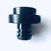 China OEM/ODM PEEK Custom Molded Plastic Parts Gas Drilling Pipes Fittings for sale