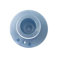 China 2-7/8 Inch BTC STC LTC Injection Molded PP Thread Protector for Casing and Tubing Pipe Connections for sale