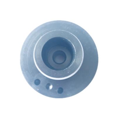 China 2-7/8 Inch BTC STC LTC Injection Molded PP Thread Protector for Casing and Tubing Pipe Connections for sale