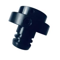 China OEM/ODM PEEK Custom Molded Plastic Parts Gas Drilling Pipes Fittings for sale