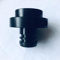 China High Temperature Resistant Custom Molded Plastic Products Peek Parts for sale