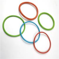 China Custom Small Rubber O Rings Nitrile / Round Rubber Gaskets Seals 70 Duro Nbr 70 for sale