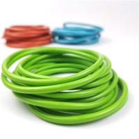 China Factory price custom rubber rings colored NBR Buna nitrile rubber o rings for sale