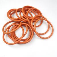 China Custom Small Rubber O Rings Nitrile / Round Rubber Gaskets Seals 70 Duro Nbr 70 for sale