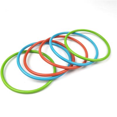 China nitrile o rings fuel resistant material  custom colored sealing rubber o rings for sale