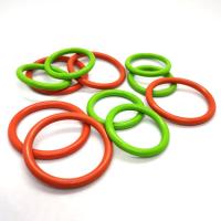 China nitrile 70 nbr o ring material  custom rubber rings colored rubber o rings for sale
