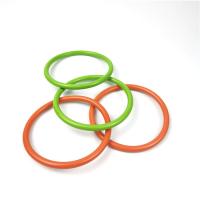 China AS568-224 Silicone Gasket Ring for sale