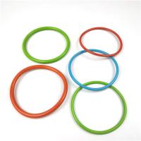 China AS568-224 Silicone Gasket Ring for sale