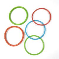 China AS568-227 Buna /  90/95 Shore A Rubber O Rings For Wireline Firing Contorl Systems for sale